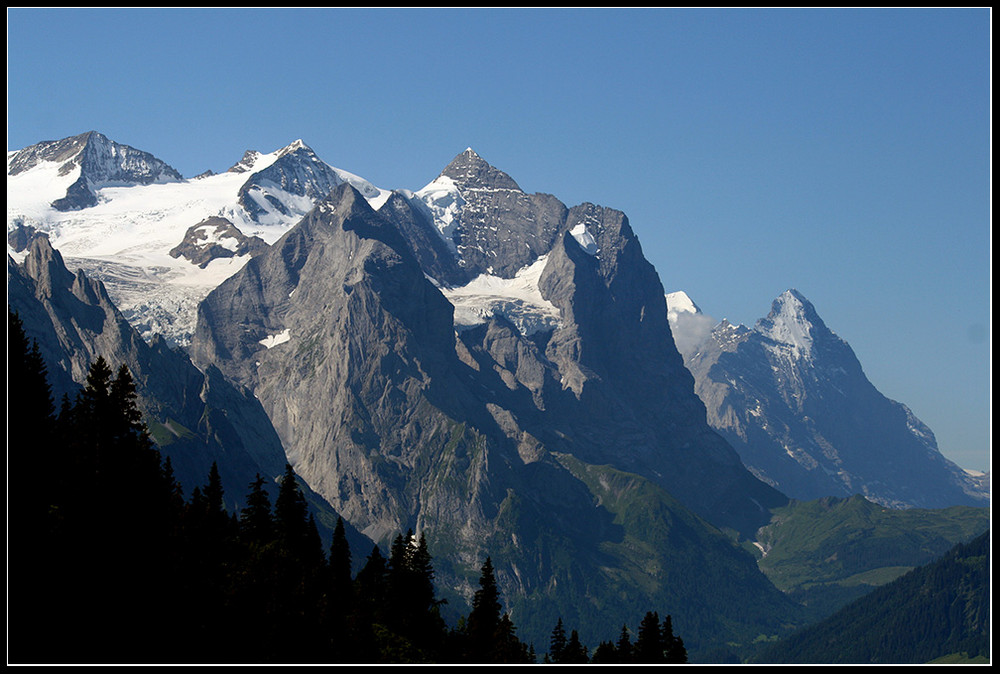 Hasliberg Foto & Bild | europe, schweiz & liechtenstein, kt. bern ...