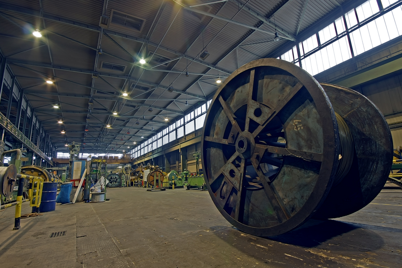 Haspel 2 Foto & Bild | bearbeitungs - techniken, hdri & tm, @work ...