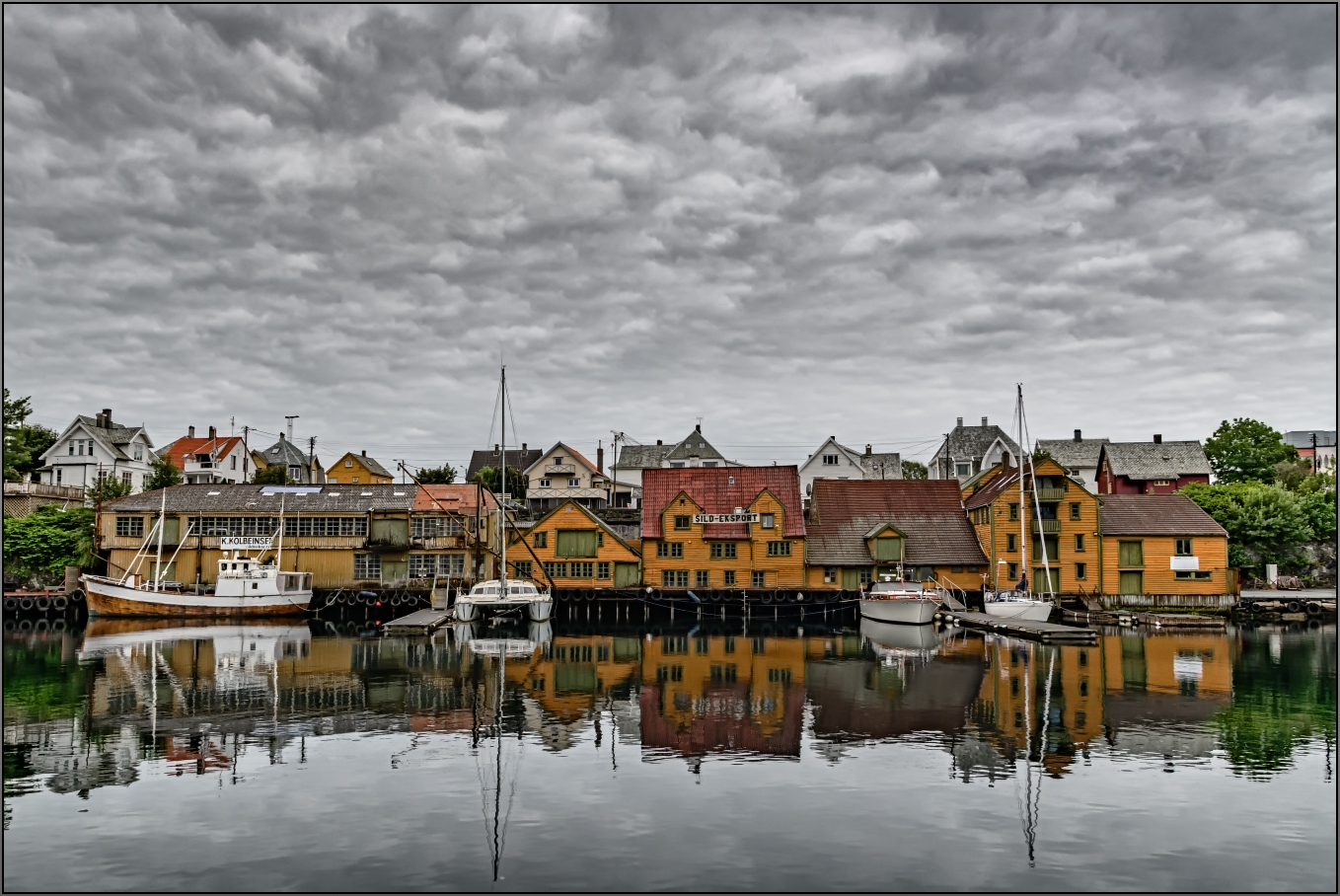 Haugesund Foto & Bild | architektur, europe, scandinavia Bilder auf ...