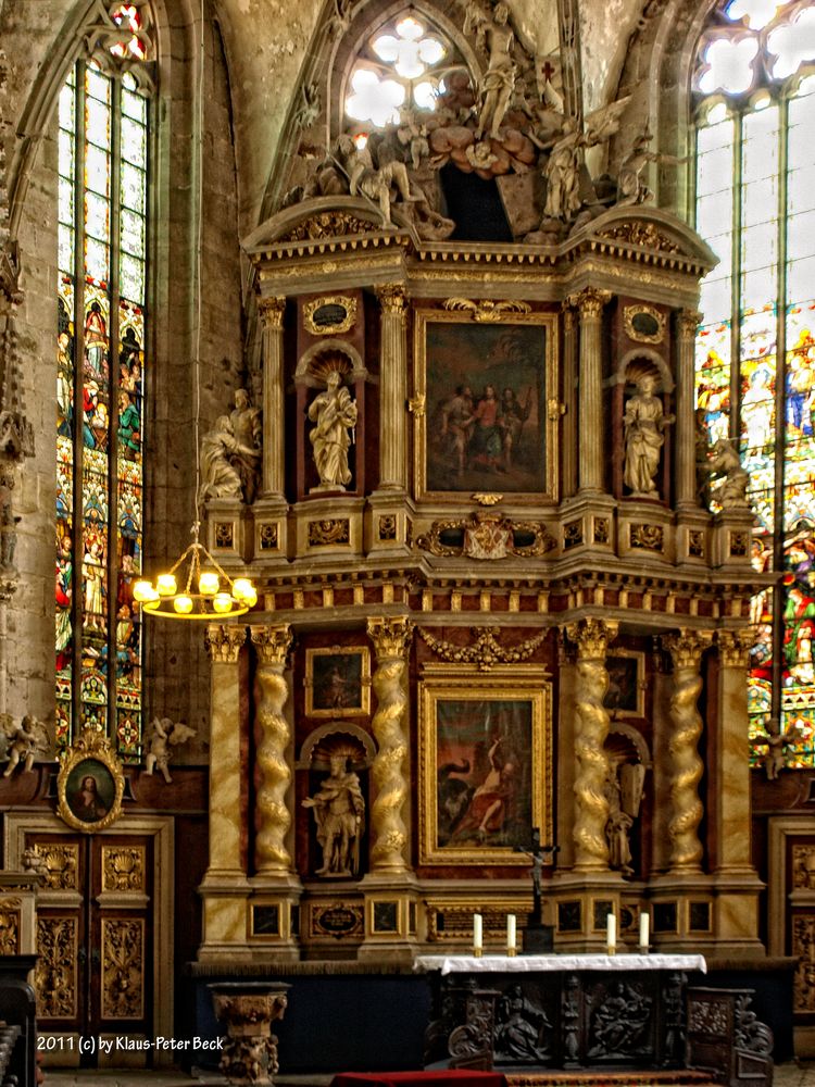 Hauptaltar Foto & Bild | architektur, sakralbauten, innenansichten kirchen Bilder auf fotocommunity