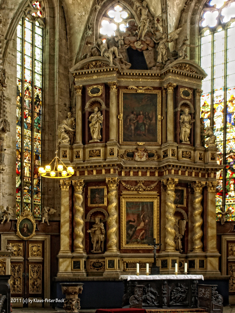 Hauptaltar Foto & Bild | architektur, sakralbauten, innenansichten kirchen Bilder auf fotocommunity