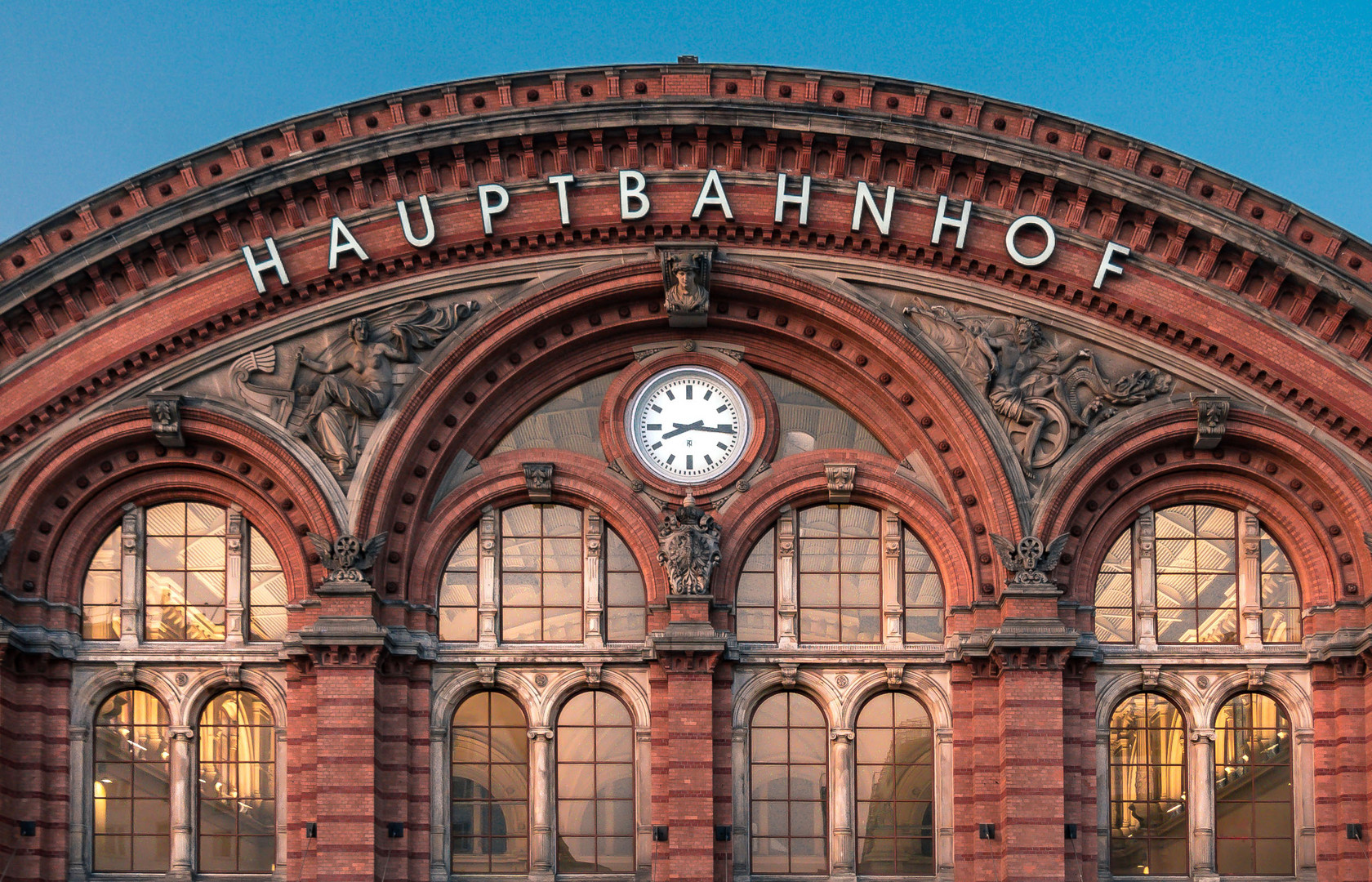 Hauptbahnhof Bremen Foto & Bild | architektur, deutschland, europe ...