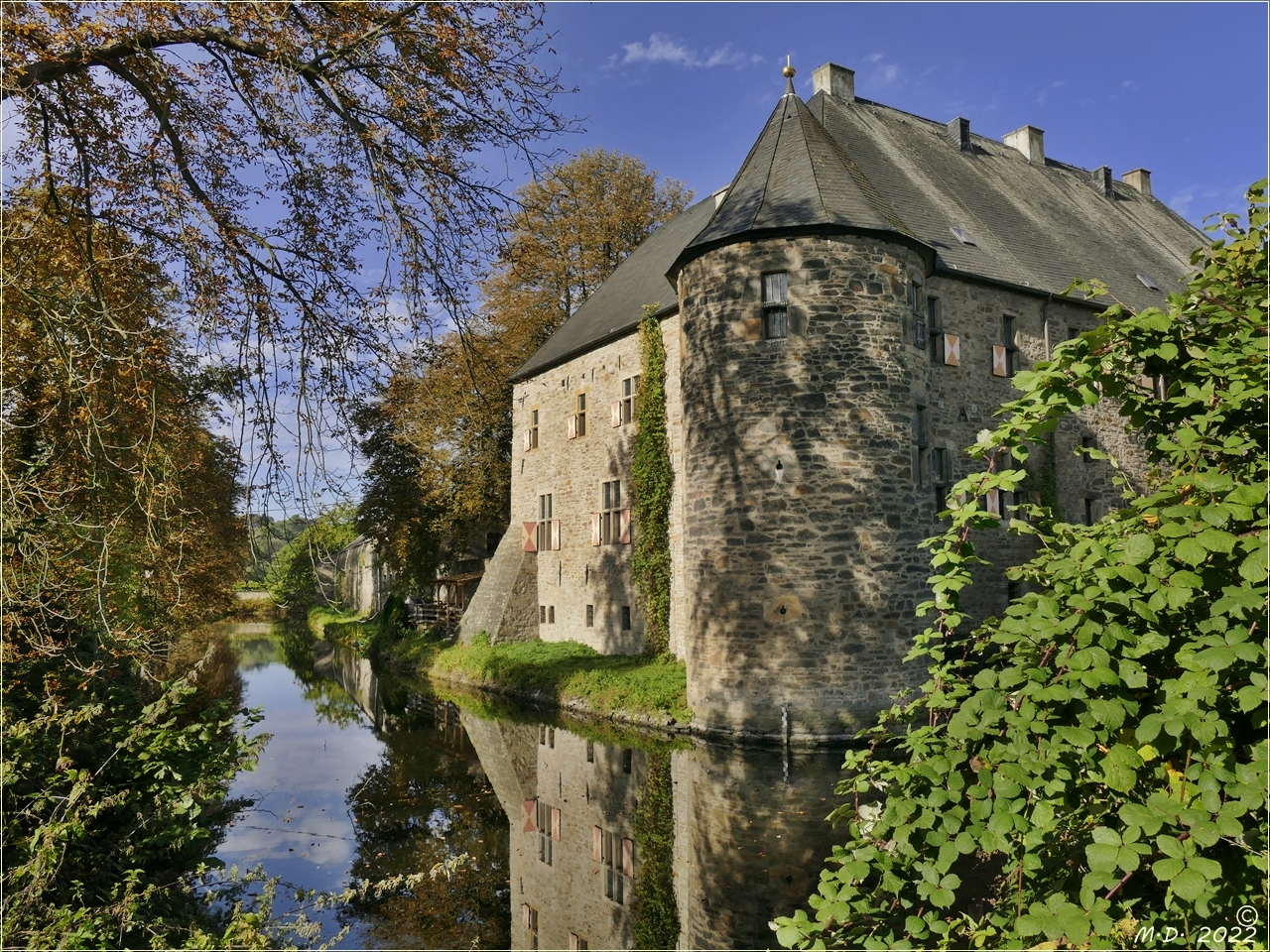 Haus Kemnade *** Foto & Bild | fotos, architektur, bauwerke Bilder auf fotocommunity