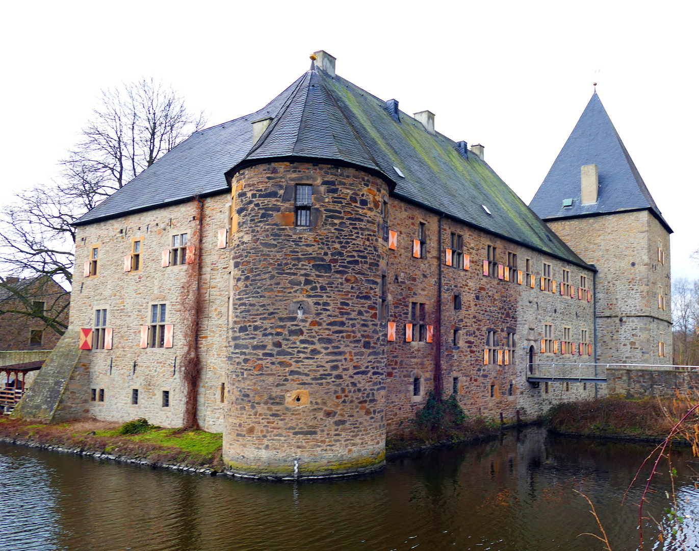 Haus Kemnade Foto & Bild | spezial, architektur, motive Bilder auf fotocommunity