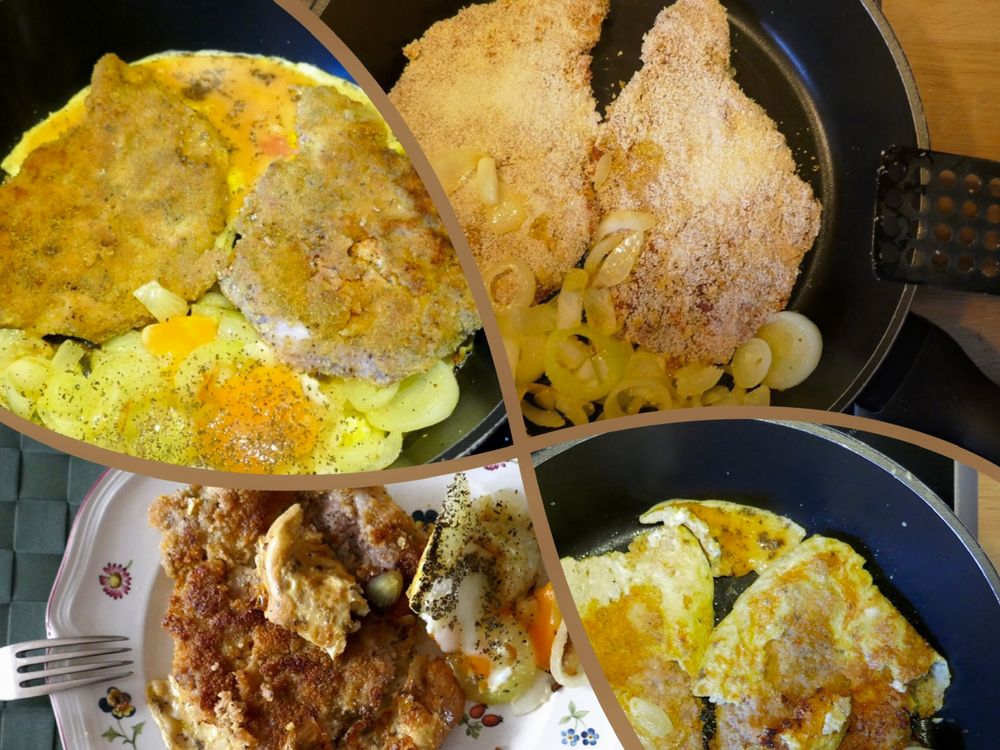 Haus (Manns) Kost… Foto & Bild | stillleben, food-fotografie, gerichte ...