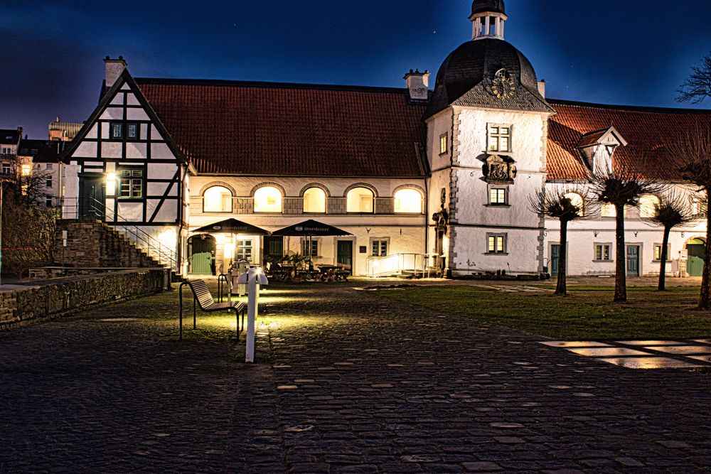 Haus Rodenberg Foto & Bild | architektur, deutschland, europe Bilder ...