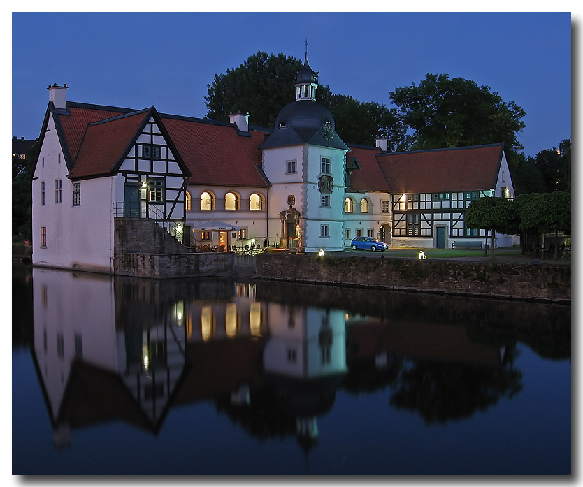 Haus Rodenberg Foto & Bild | architektur, schlösser & burgen ...