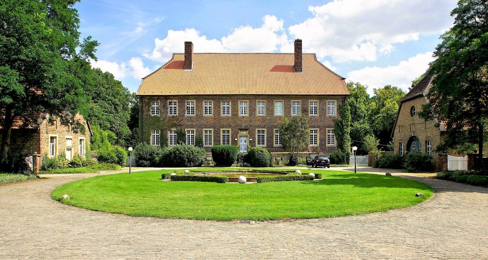 Haus Venne... Foto & Bild | architektur, deutschland, motive Bilder auf ...