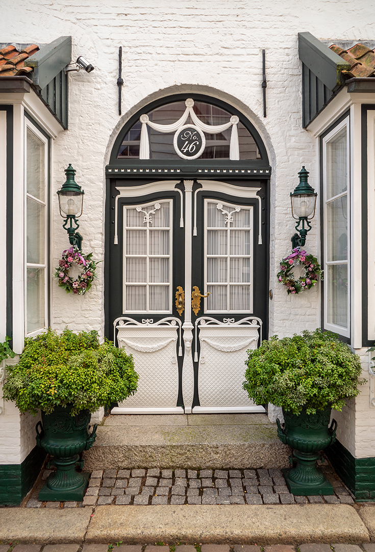 Hauseingang Foto & Bild | architektur, fenster & türen ...