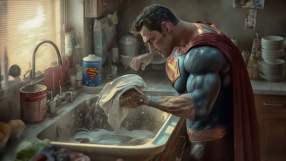 Hausmann Foto & Bild | surreal, digiart, menschen Bilder auf fotocommunity