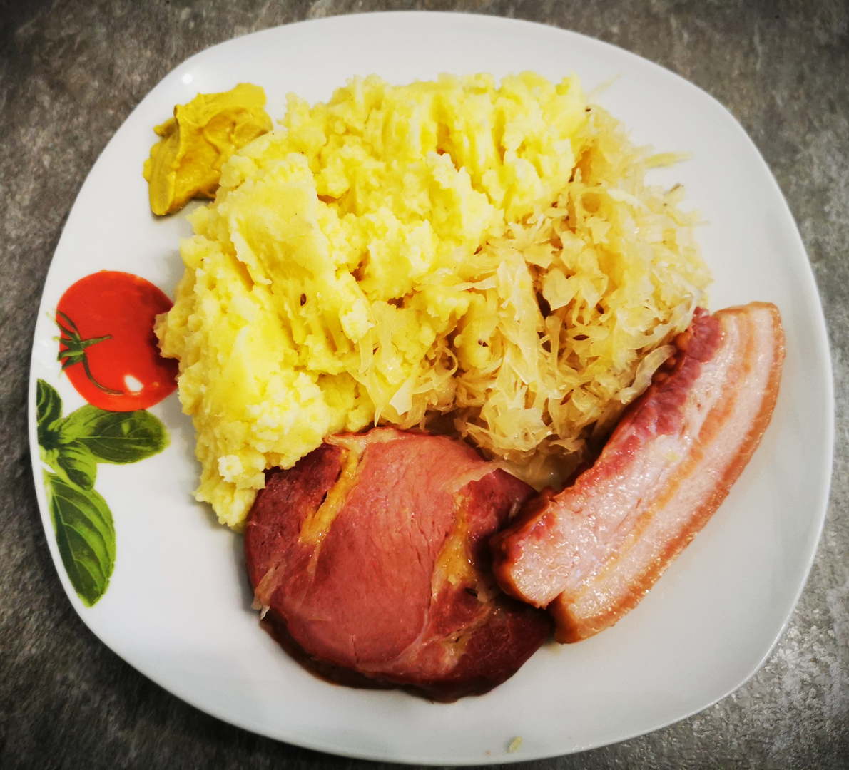 Hausmanskost Foto & Bild | stillleben, food-fotografie, gerichte Bilder ...