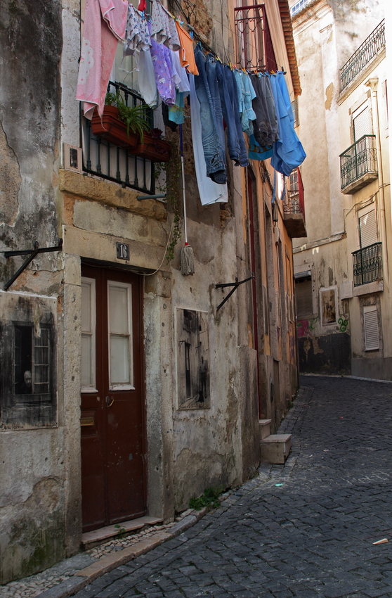 Hausnummer 16 Foto & Bild | europe, portugal, lisboa e vale do tejo-lissabon Bilder auf ...