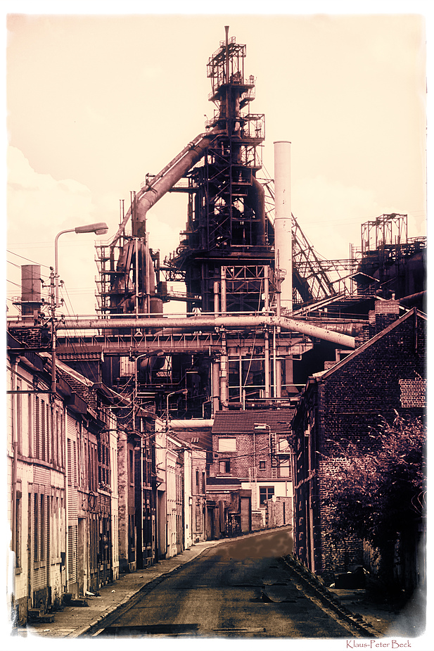 Haut Fourneau 6 Foto & Bild | europe, benelux, belgium Bilder auf ...