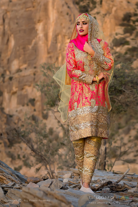 Haute Couture | Fashion | Mode | OMAN Foto & Bild | portrait, beauty ...