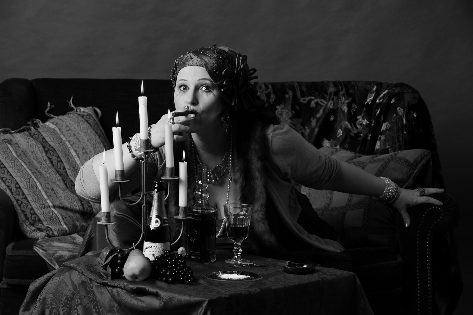 have a cigar Foto & Bild | menschen Bilder auf fotocommunity