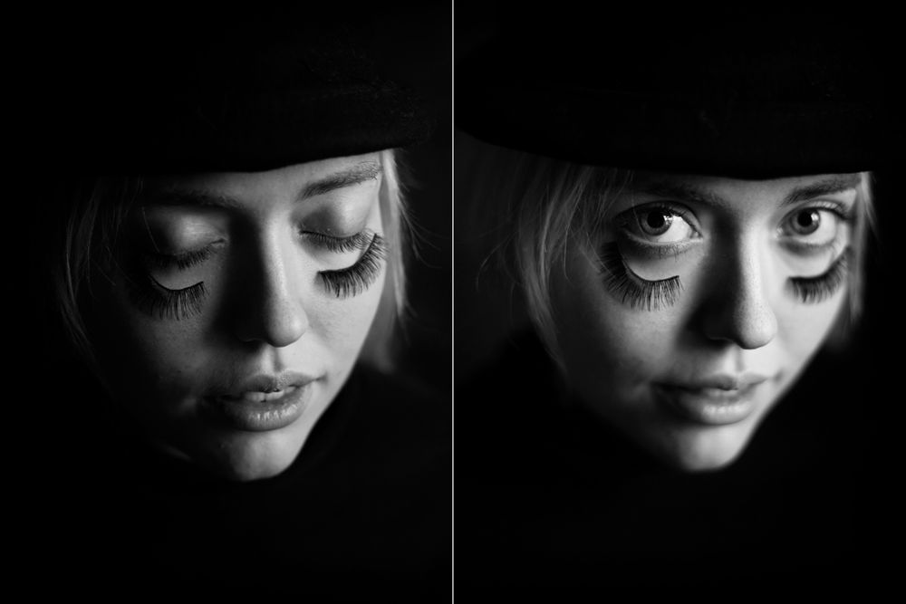 Have a look Foto & Bild | portrait, portrait frauen, spezial Bilder auf ...