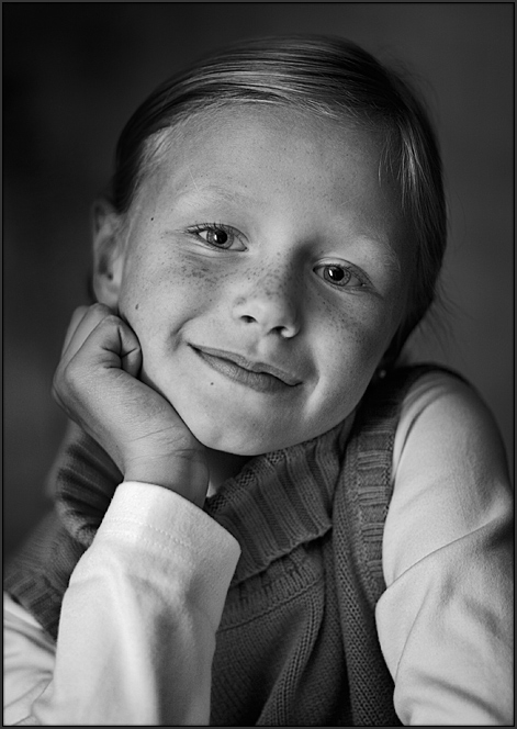 having a smile Foto & Bild | kinder, portraits, menschen Bilder auf fotocommunity