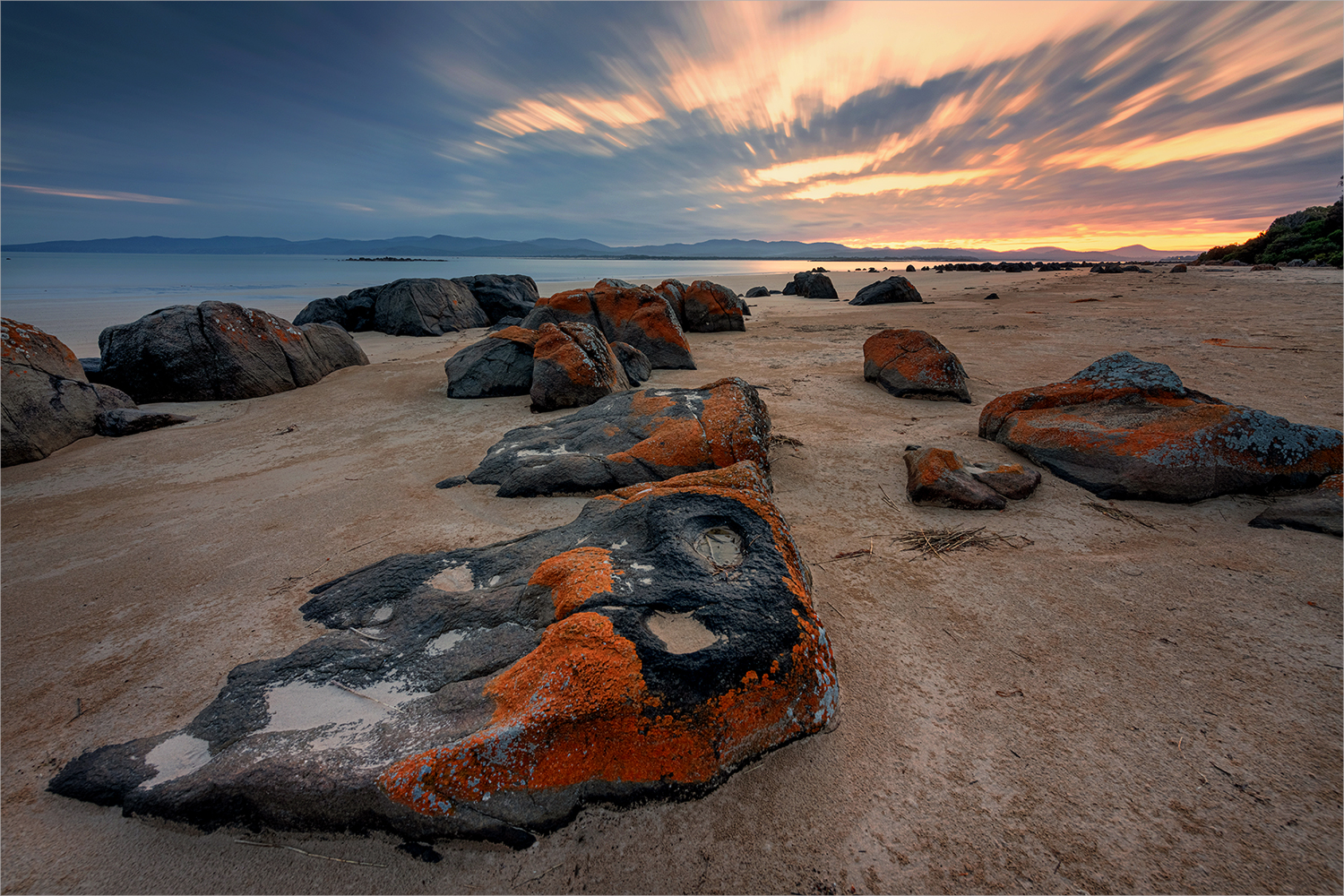 Hawley Beach Foto & Bild | australia & oceania, australia, landschaft ...