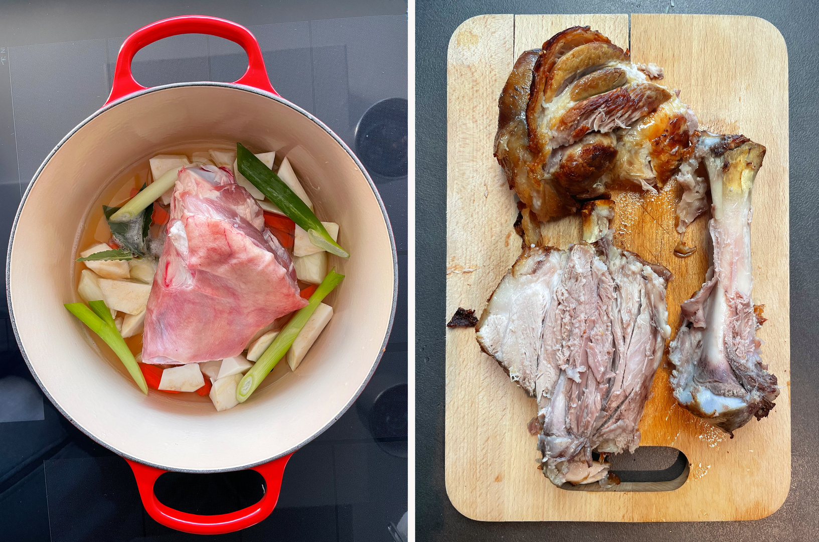 HAXE 2 Foto & Bild | stillleben, food-fotografie, gerichte Bilder auf ...