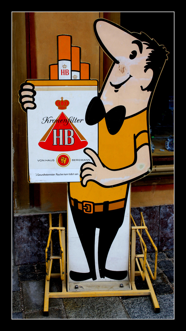 HB - Männchen Foto & Bild | streetart, graffiti & tags, kunstfotografie & kultur, verschied ...