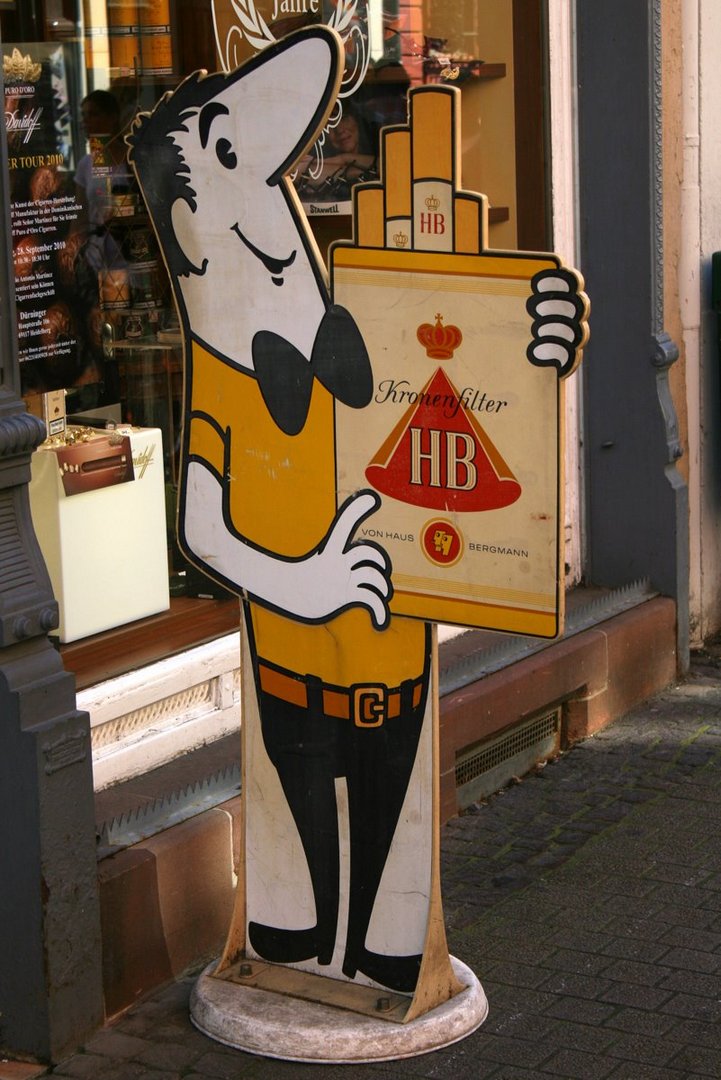 HB Männchen Foto & Bild | kunstfotografie & kultur, gemälde & skulpturen, skulpturen im freien ...