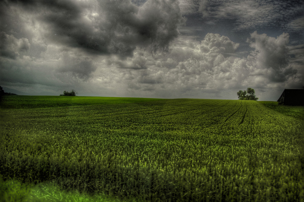 HDR feld Foto & Bild | bearbeitungs - techniken, hdri & tm, digiart ...