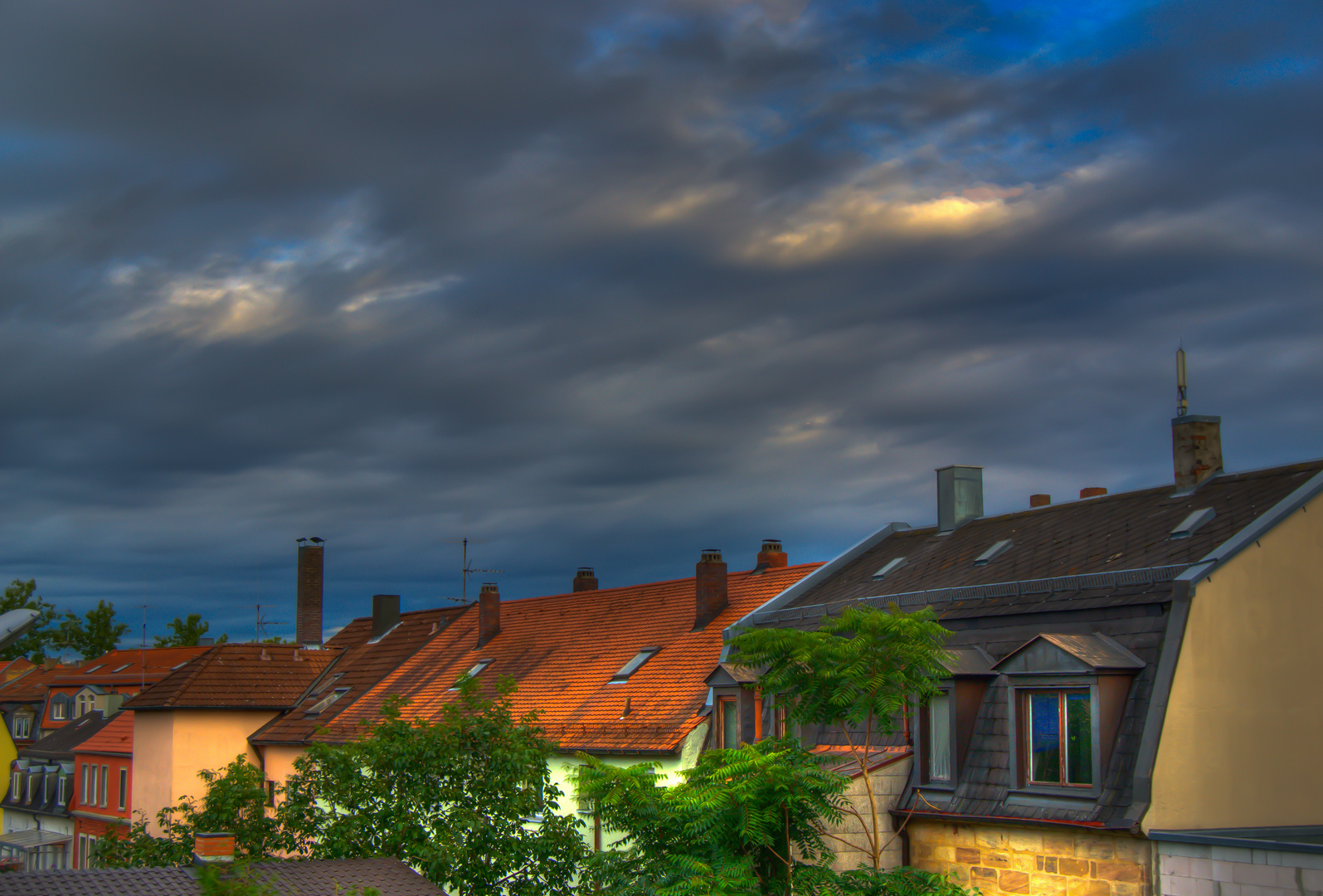 HDR-Test Foto & Bild | architektur, stadtlandschaft, motive Bilder auf ...