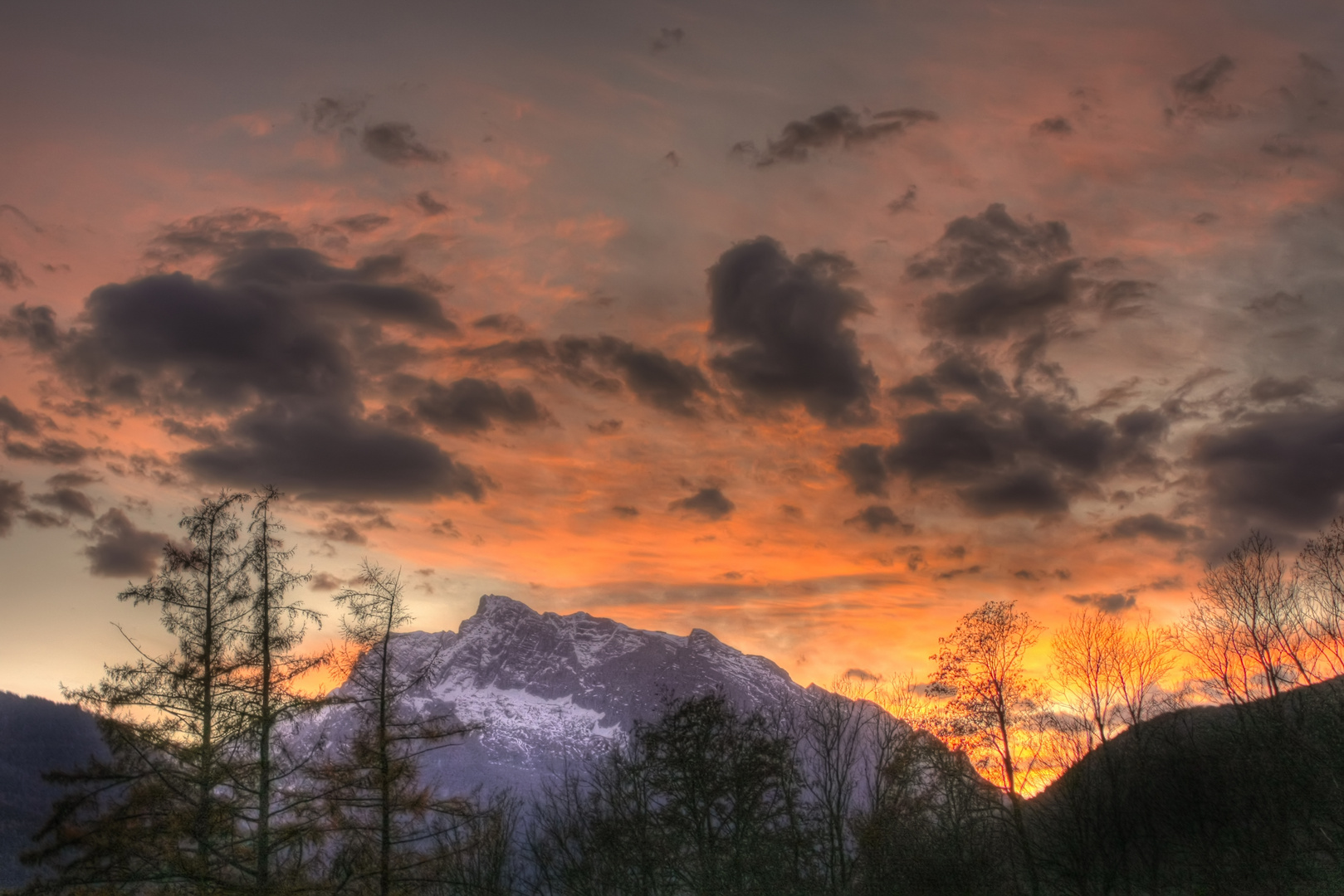 HDR - Test Foto & Bild | landschaft, berge, natur Bilder auf fotocommunity