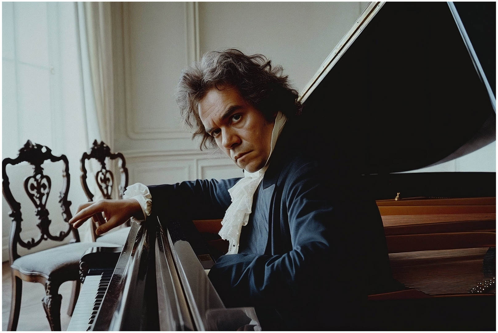 He KI! Foto & Bild | ki-generierte bilder, ki - menschen, ki - stories Bilder auf fotocommunity