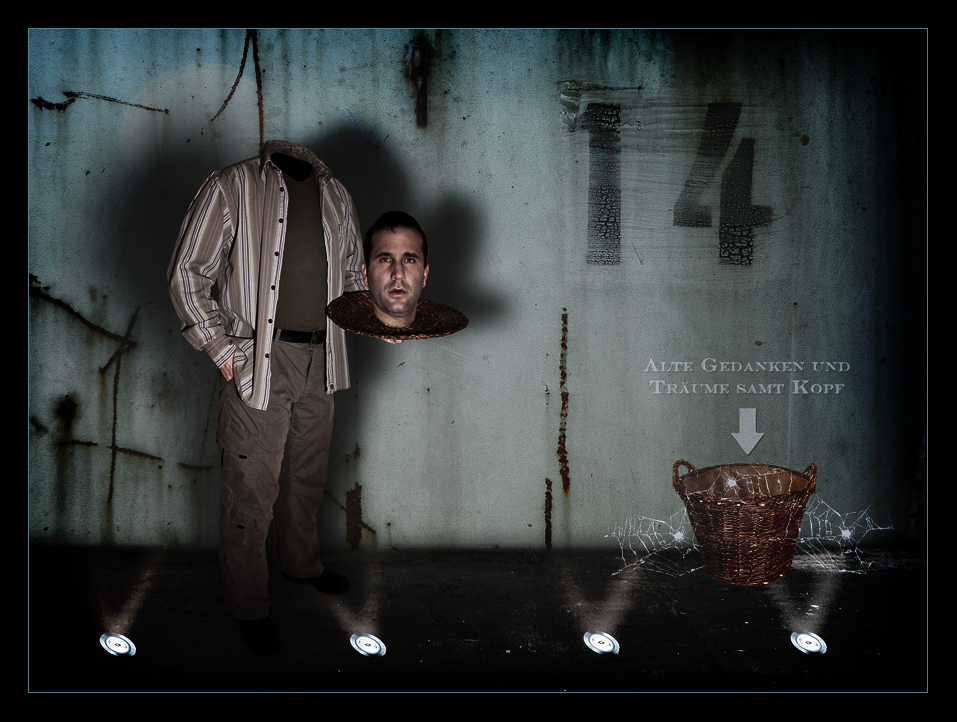 headless Foto & Bild | fotomontage, composing , digiart Bilder auf ...