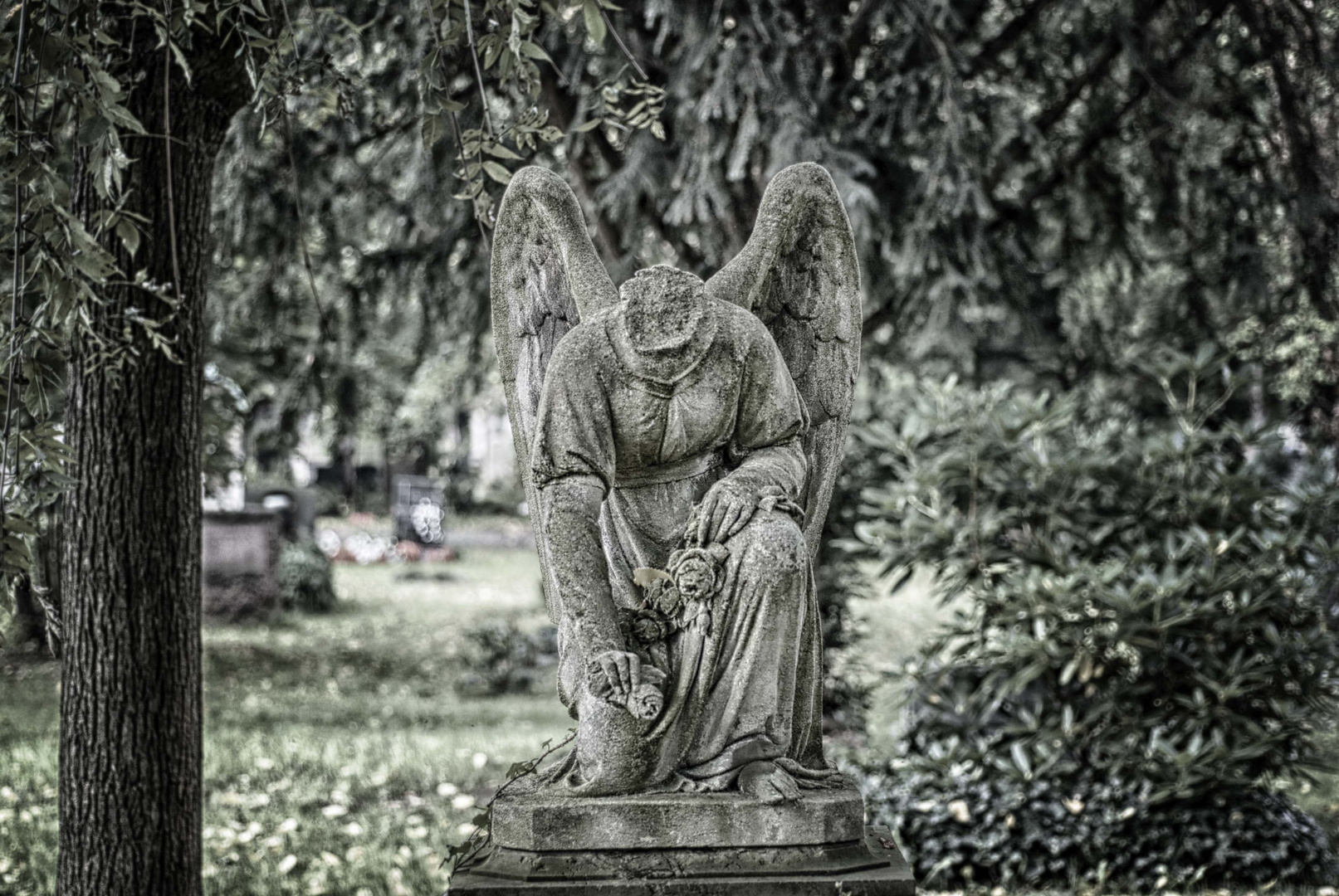 headless angel Foto & Bild | kunstfotografie & kultur, gemälde ...