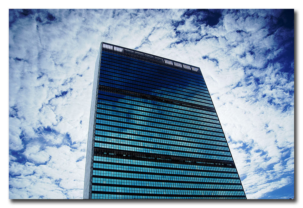 headquarters Foto & Bild | north america, united states, new york state ...