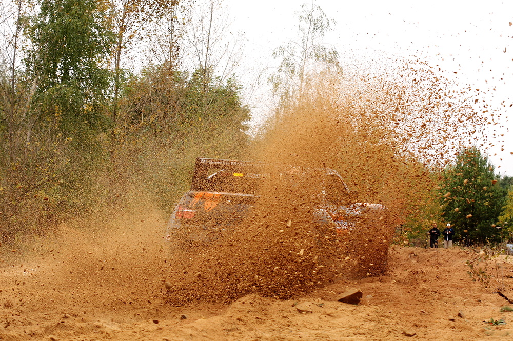 Heckantrieb!!! Foto & Bild | sport, motorsport, off road Bilder auf ...