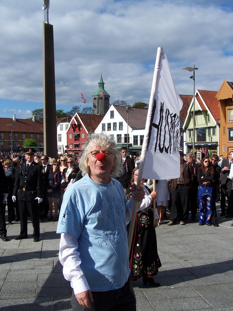 Heia Norge....det var igjen 17.Mai....gratulerer med dagen:) Foto ...