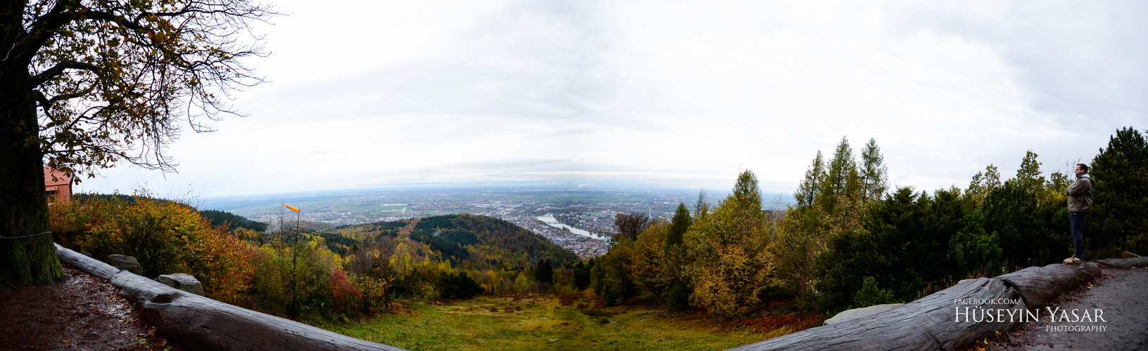 Heidelberg Königstuhl Foto & Bild | landschaft, kulturlandschaften ...