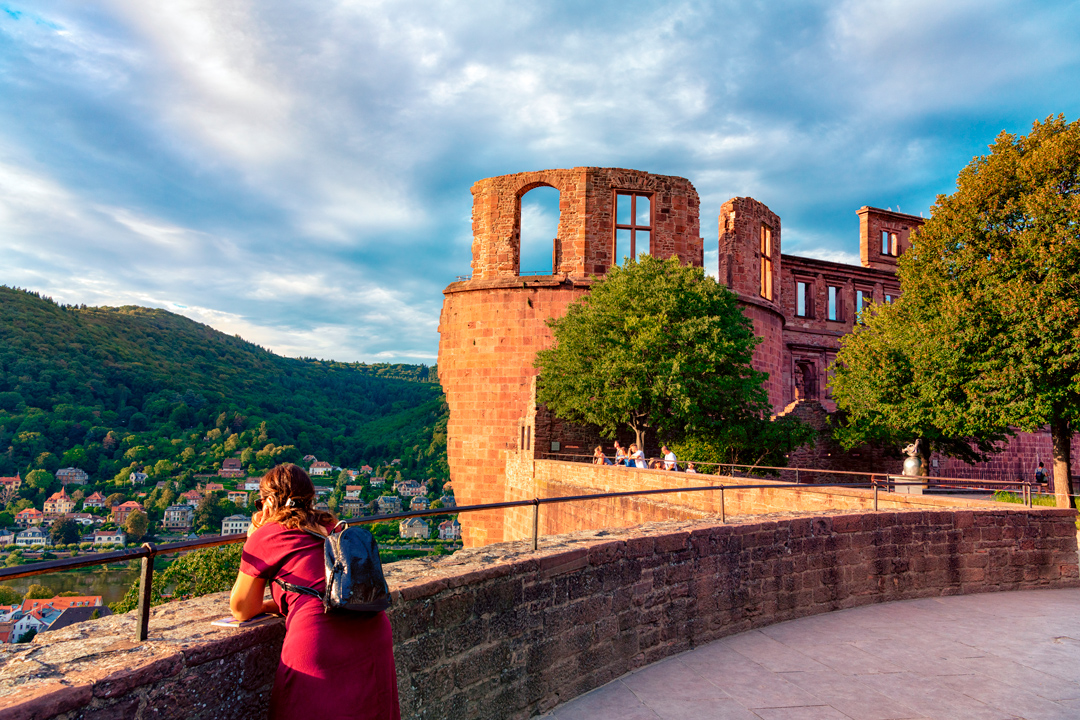 Heidelberger Schloss Foto & Bild | deutschland, europe, baden- württemberg Bilder auf fotocommunity