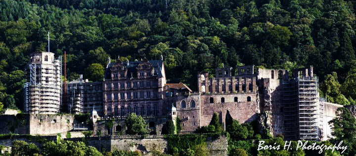 Heidelberger Schloss Foto & Bild | architektur, motive Bilder auf fotocommunity