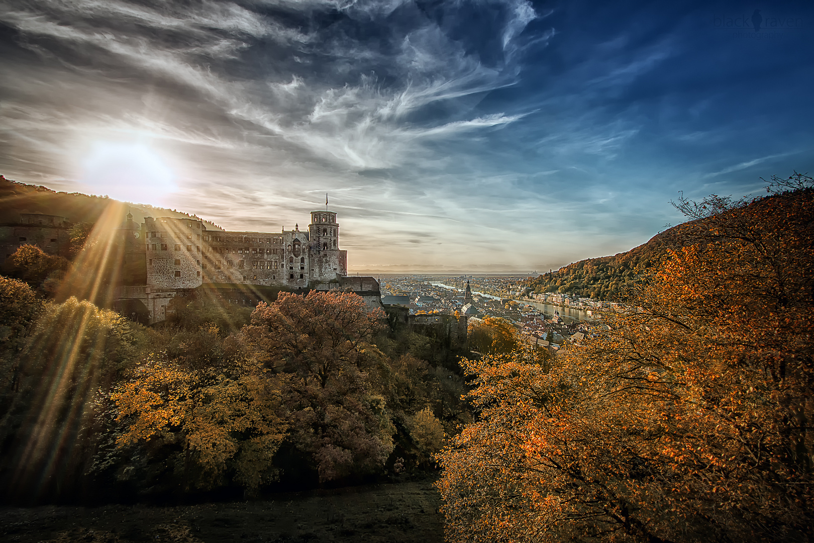 Heidelberger Schloss Foto & Bild | landschaft, misc., schloß Bilder auf fotocommunity