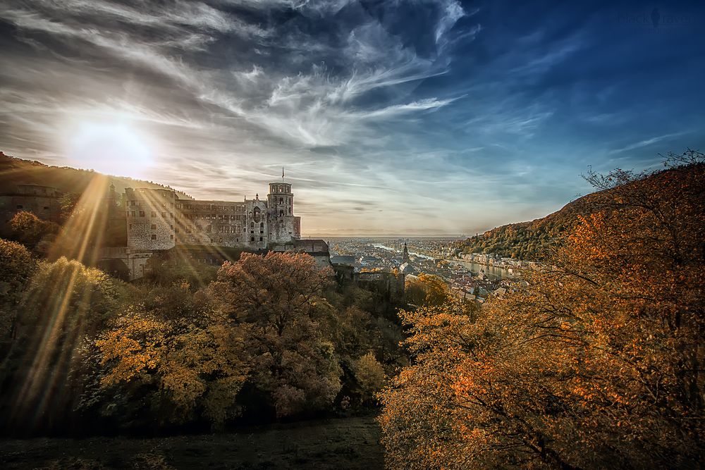 Heidelberger Schloss Foto & Bild | landschaft, misc., schloß Bilder auf fotocommunity