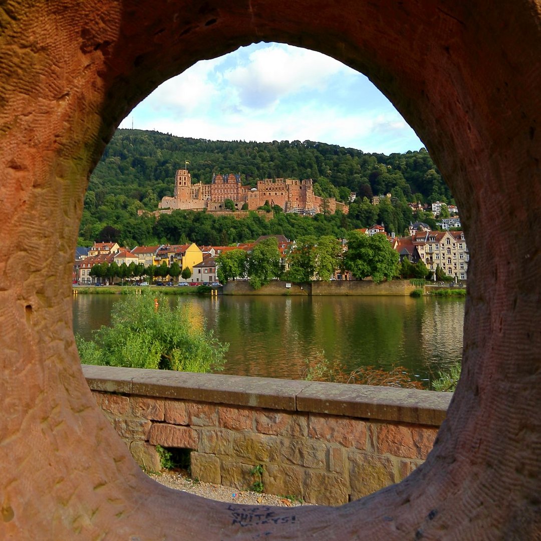 Heidelberger Schloss Foto & Bild | world, youth, alt Bilder auf fotocommunity