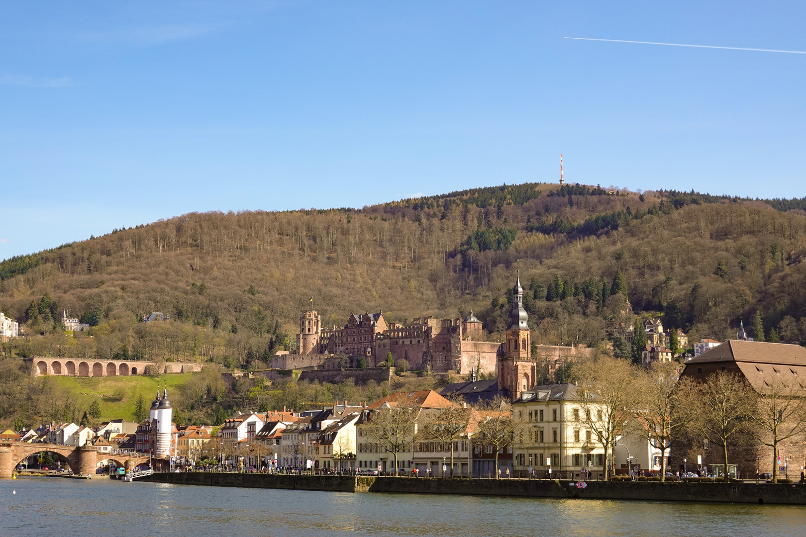 Heidelberger Schloss Foto & Bild | world, frühling, schloss Bilder auf fotocommunity