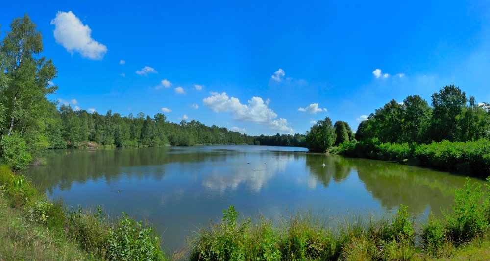 Heidesee Foto & Bild | deutschland, europe, nordrhein- westfalen Bilder ...