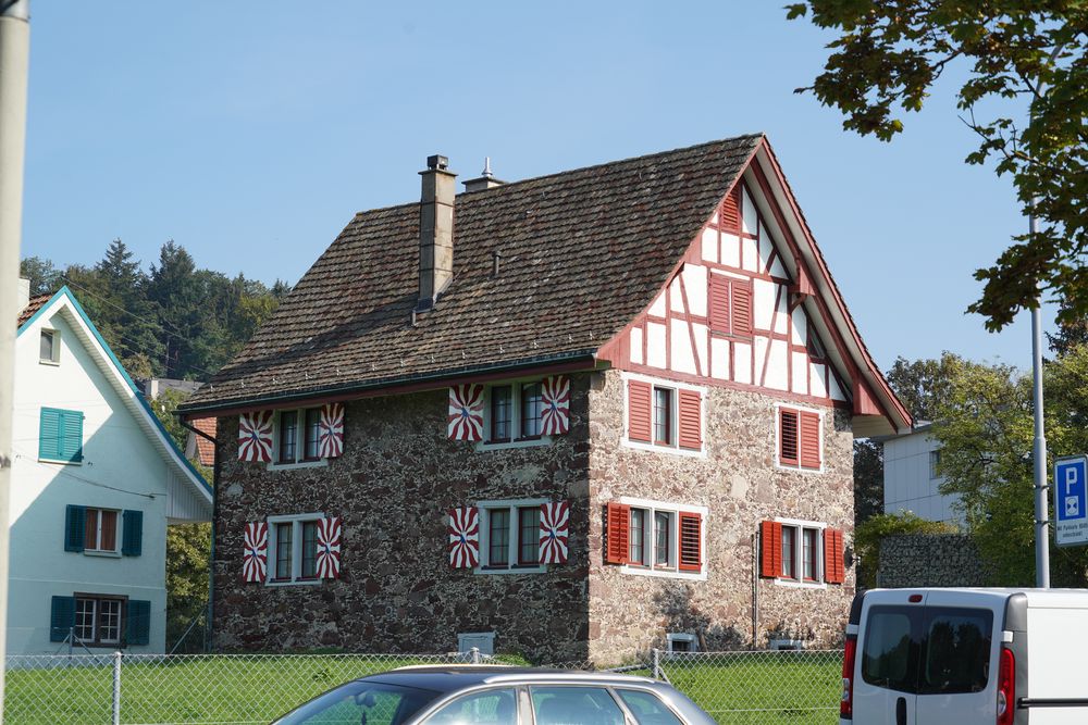 Heidi-Haus Foto & Bild | europe, schweiz & liechtenstein, kt. zürich ...