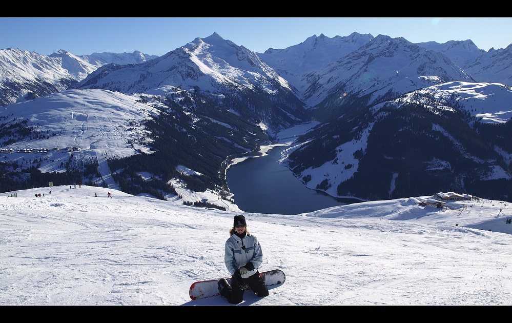 Heidi und ihre Berge Foto & Bild | landschaft, berge, natur Bilder auf ...