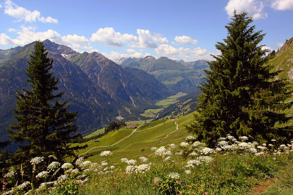 Heidiland Foto & Bild | europe, Österreich, tirol Bilder auf fotocommunity