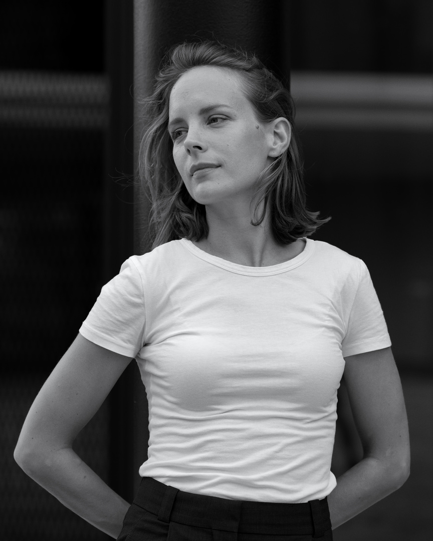 Heidrun Pfeil, Schauspielerin Foto & Bild | portrait, portrait frauen, outdoor Bilder auf ...