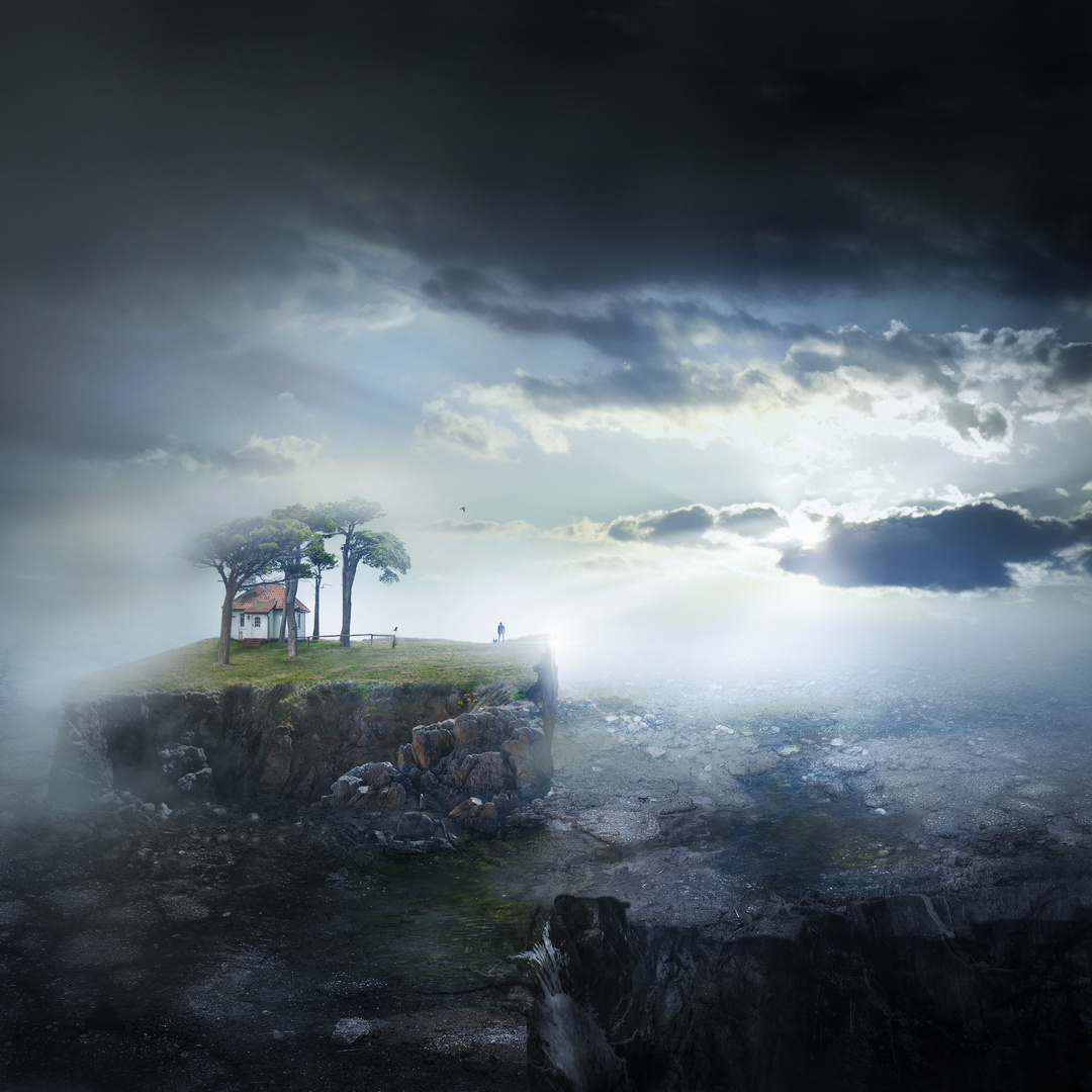 Heile Welt Foto & Bild | fotomontage, surreal, composing Bilder auf fotocommunity