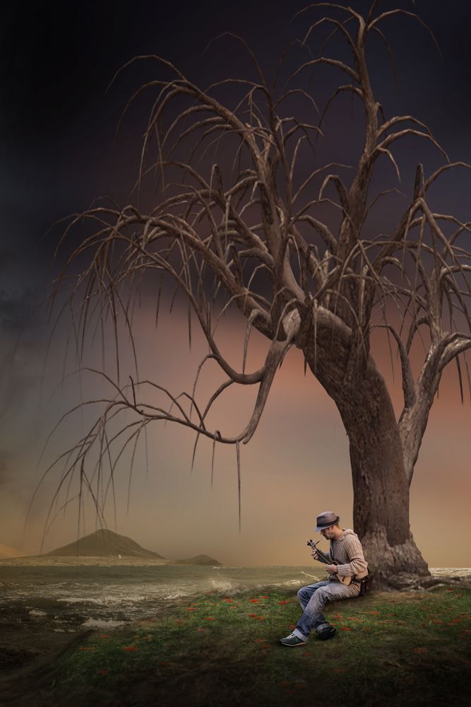 Heile Welt Foto & Bild | fotomontage, composing , surreal Bilder auf fotocommunity