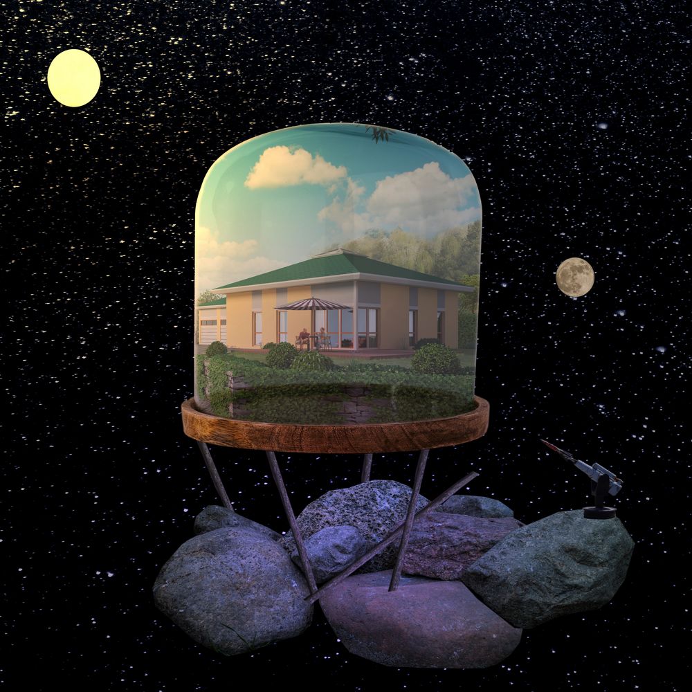 Heile Welt Foto & Bild | art, surreal, composing Bilder auf fotocommunity