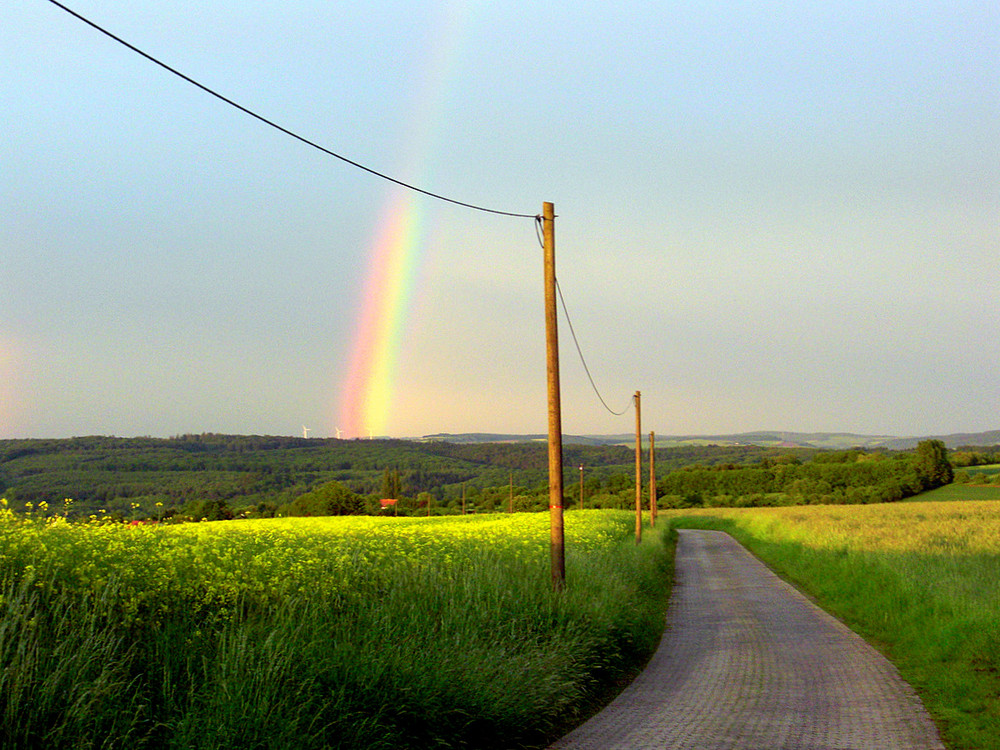 Heile Welt - Bild & Foto von lilia5 aus DigitalPHOTO Landschaftsfotos - Fotografie (18096531 ...